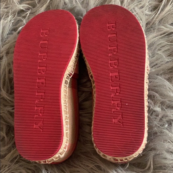 Burberry | Shoes | Burberry Children | Poshmark